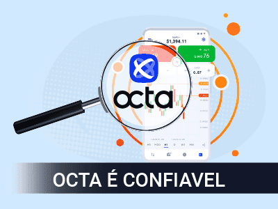 Análise Completa da Octa para Traders Brasileiros